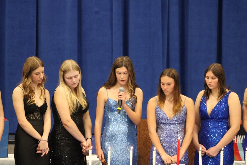 Leigh Community Schools Fccla Holds End Of Year Banquet